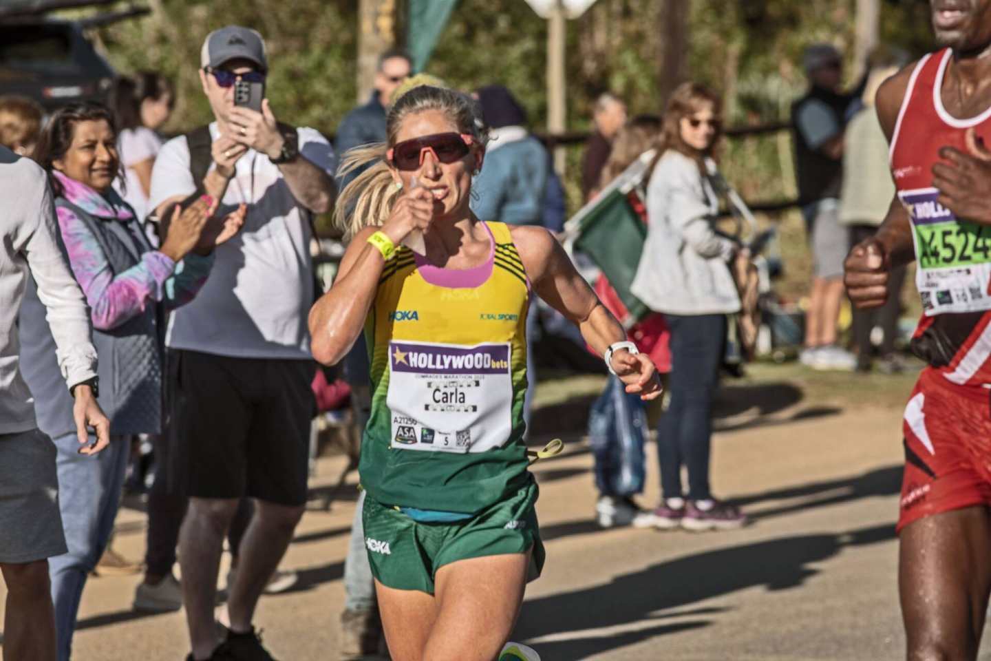 Carla Molinaro – ULTRA RUNNER STORY TELLER ADVENTURER